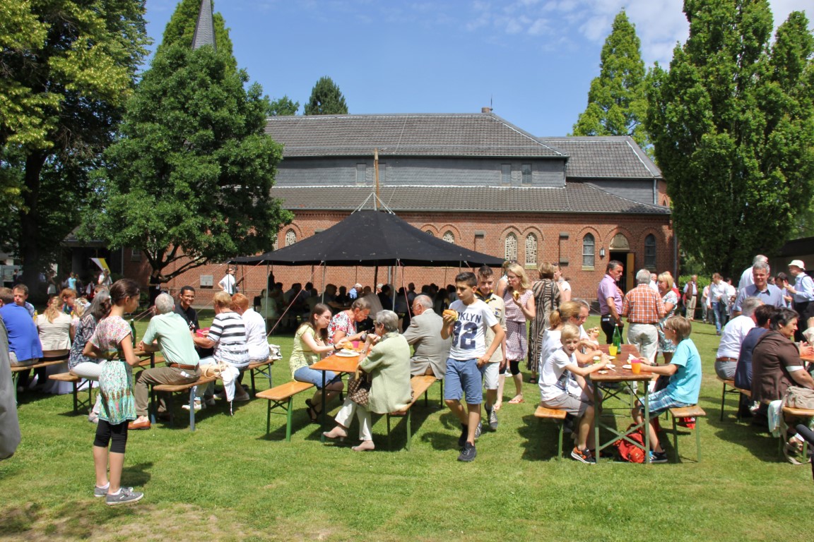 Katholische Kirche in Solingen-Mitte/ -Nord