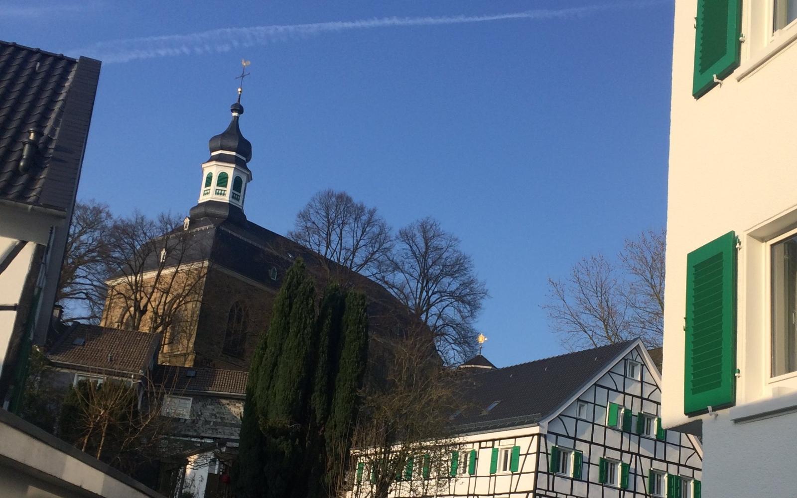 Katholische Kirche in Solingen-Mitte/ -Nord