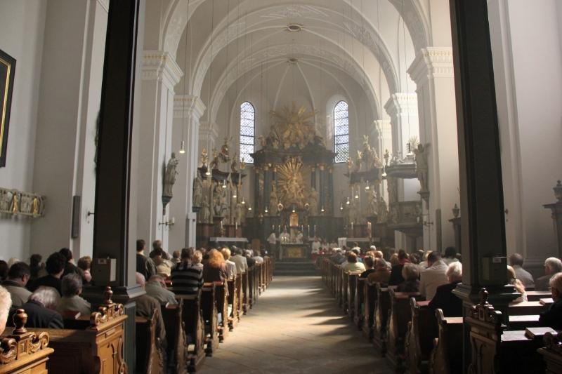 Katholische Kirche in Solingen-Mitte/ -Nord