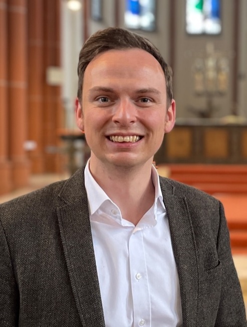 Diakon Christoph Schmitz
